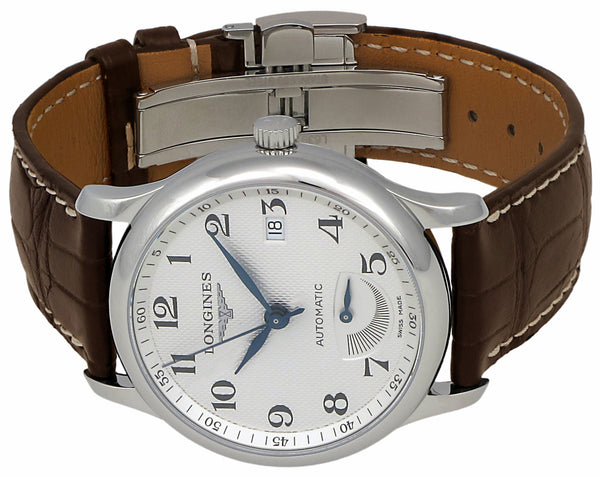 Longines Master Collection Power Reserve Automatic Stainless Steel Men