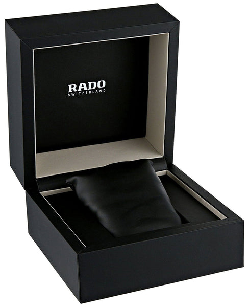 Authentic Original Rado Presentation Watch Box and Instruction Manual