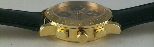 Condor Auto Chrono Tachymetre 18k Gold Men's Watch