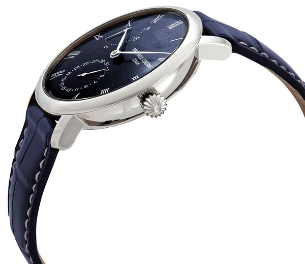 Frederique Constant Slimline Power Reserve Automatic Stainless Steel B