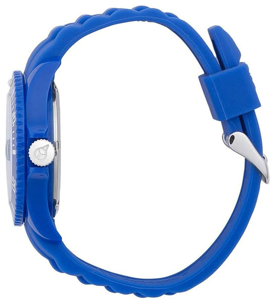 Ice-Watch Ice-Forever Sili Collection Polyamide & Silicone Unisex Blue