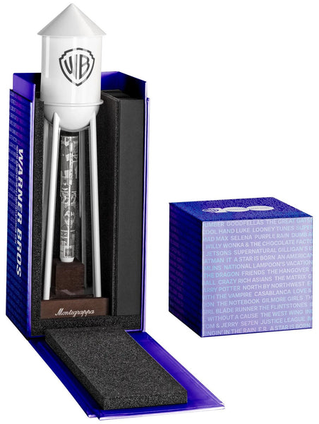Limited Edition Montegrappa Warner Bros. 100th Anniversary Medium Nib