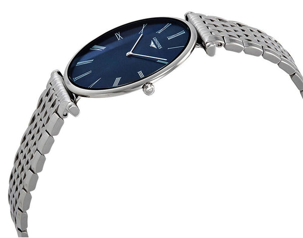 Longines La Grande Classique Stainless Steel Blue Dial Quartz Unisex W
