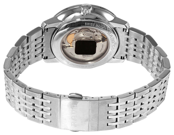 Rado Coupole Classic Automatic COSC Stainless Steel Silver Dial Date M