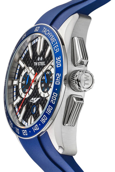 TW Steel Yamaha Factory Racing Special Edition Chronograph Stainless S